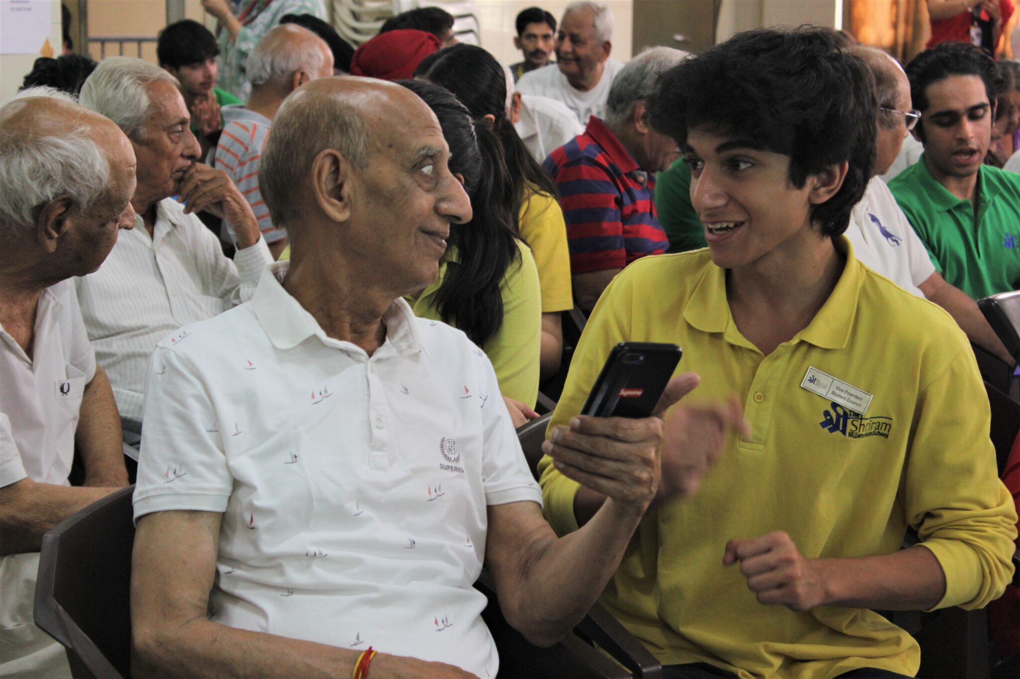 Get Involved | HelpAge India