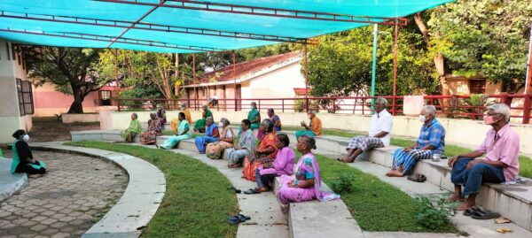 Senior Care Homes | HelpAge India