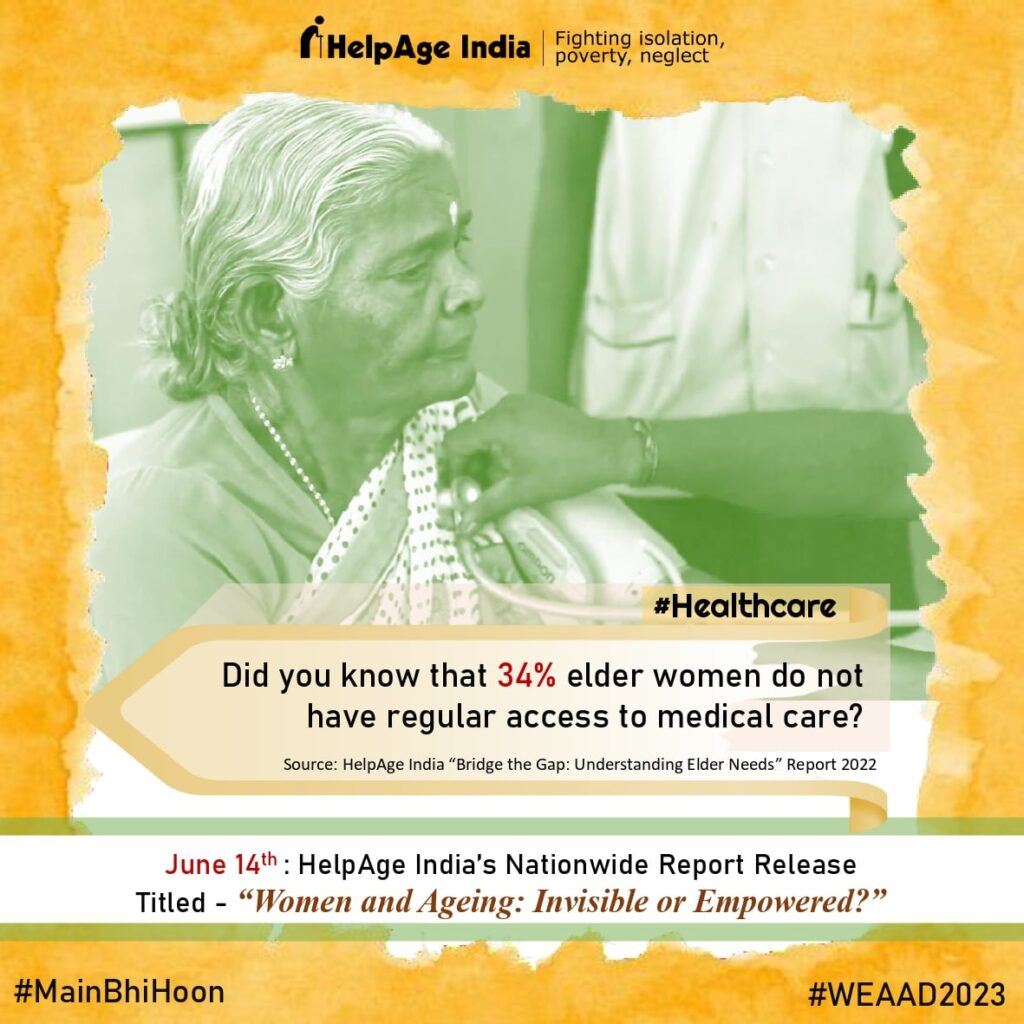 Main Bhi Hoon | HelpAge India