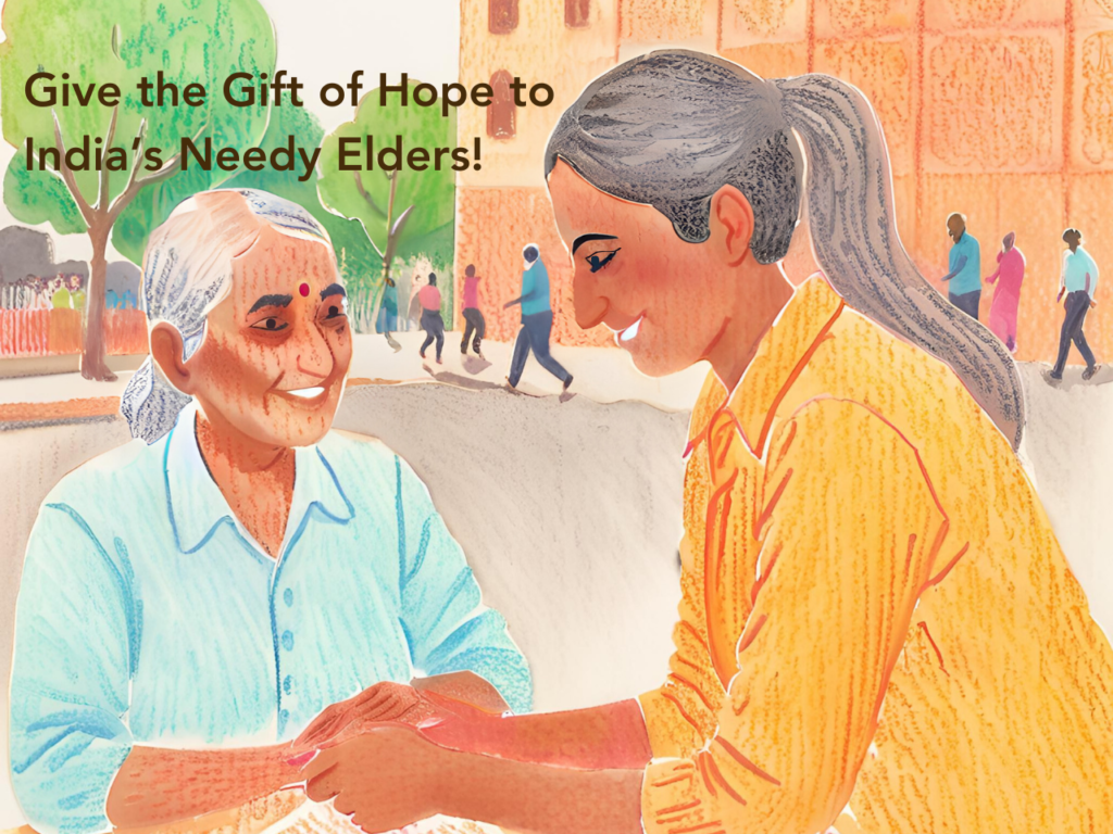 Employee Giving Programs | Workplace Donations | HelpAge India